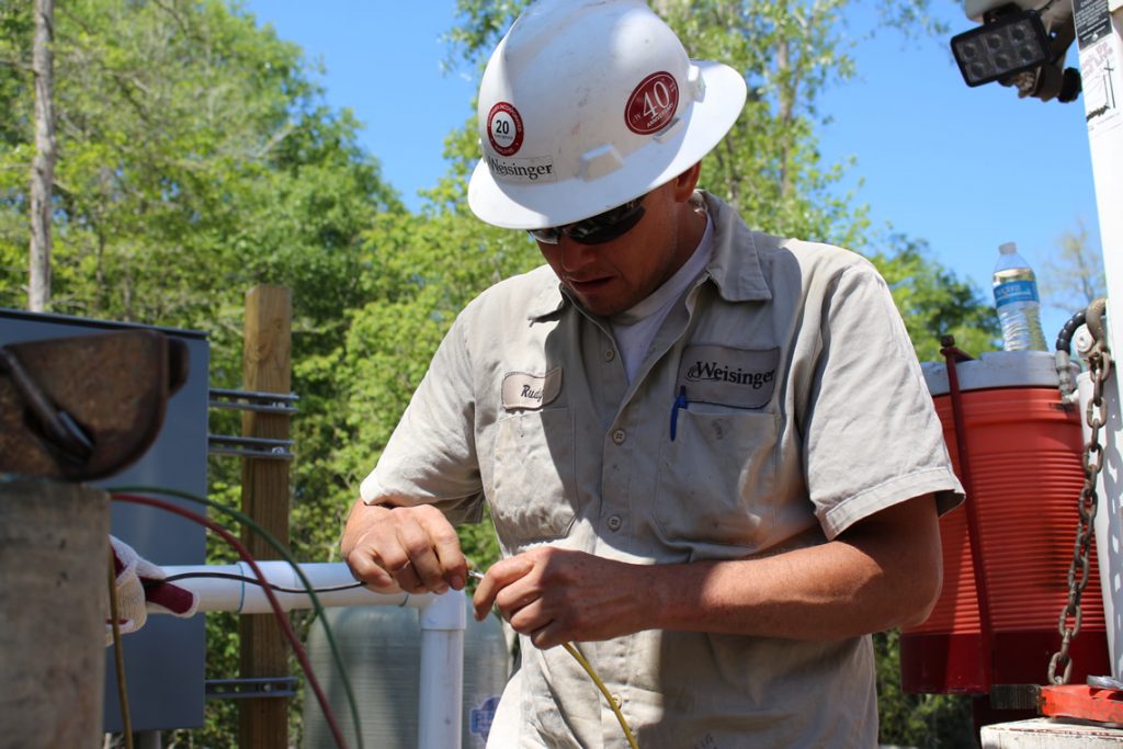 Texas Residential Water Well / Groundwater Well Service & Rehabilitation
