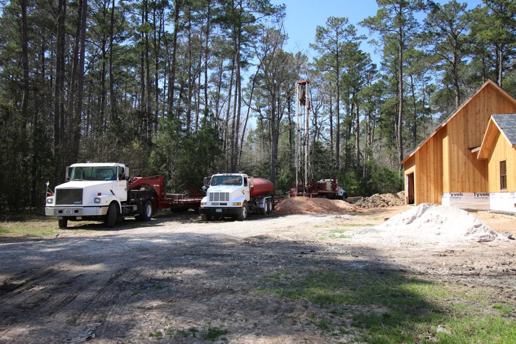 Texas Residential Water Well / Groundwater Well Service & Rehabilitation