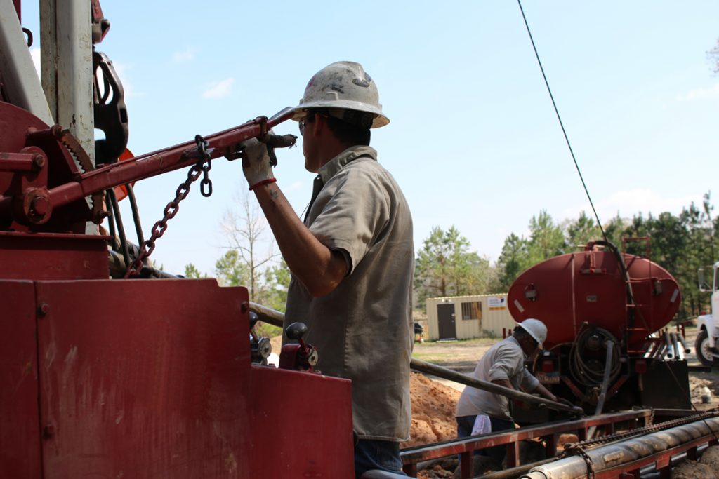 Texas Residential Water Well / Groundwater Well Service & Rehabilitation