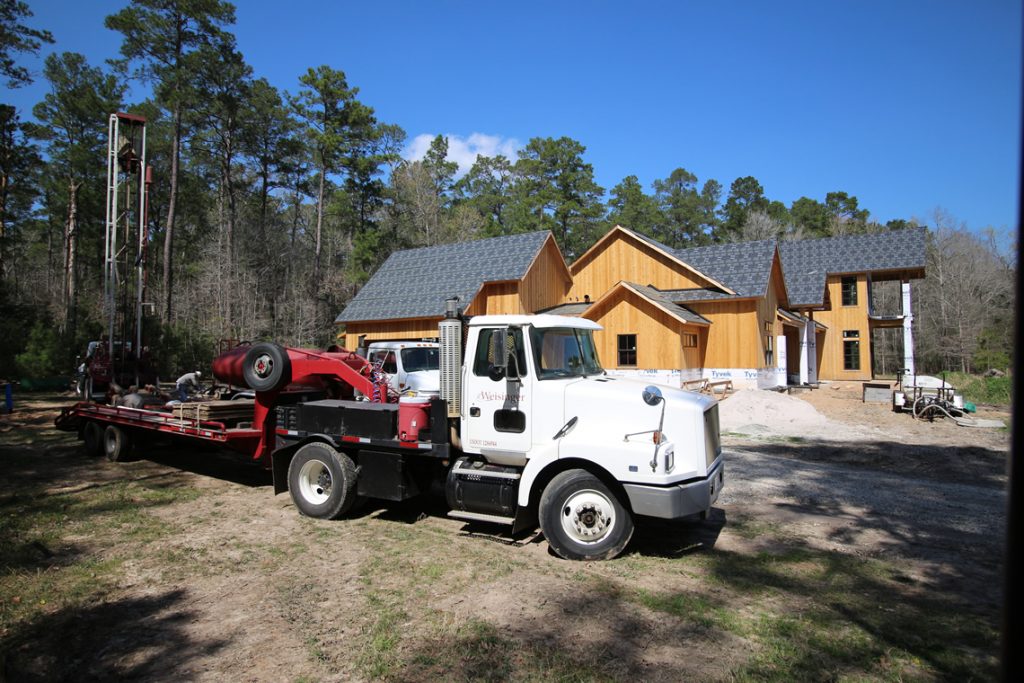 Texas Residential Water Well / Groundwater Well Service & Rehabilitation