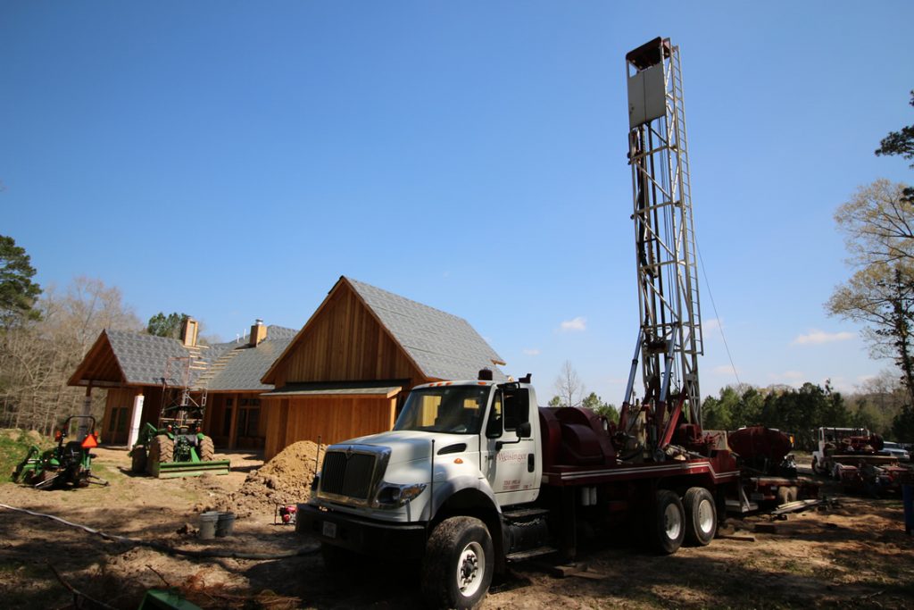Texas Residential Water Well / Groundwater Well Service & Rehabilitation